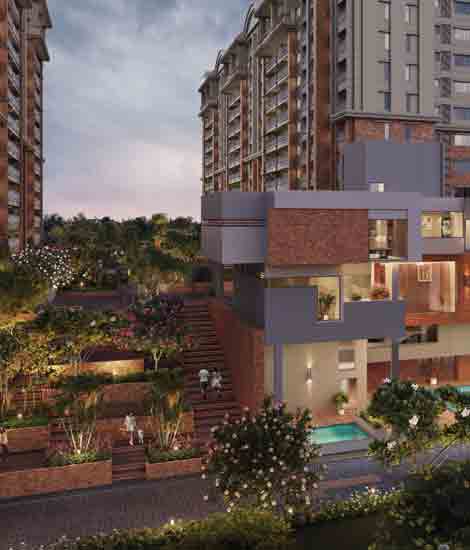 Brigade Insignia - Pre Launch Project at Yelahanka, Bangalore North
