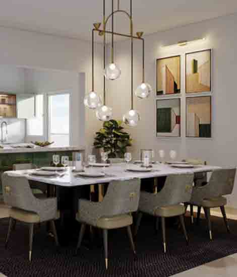 Brigade Insignia - Pre Launch Project at Yelahanka, Bangalore North