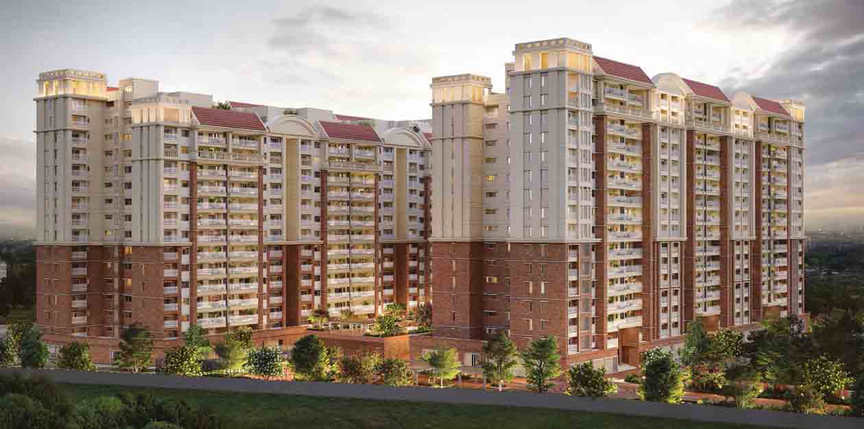 Brigade Insignia - Pre Launch Project at Yelahanka, Bangalore North
