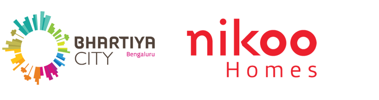 Bhartiya City Nikoo Homes 6 at Kogilu Main Road, Bangalore