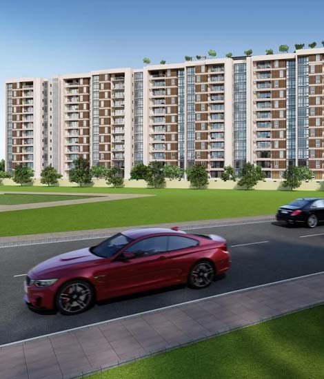 Purva Aerocity Chikkajala Bangalore - Luxurious Apartments by Puravankara