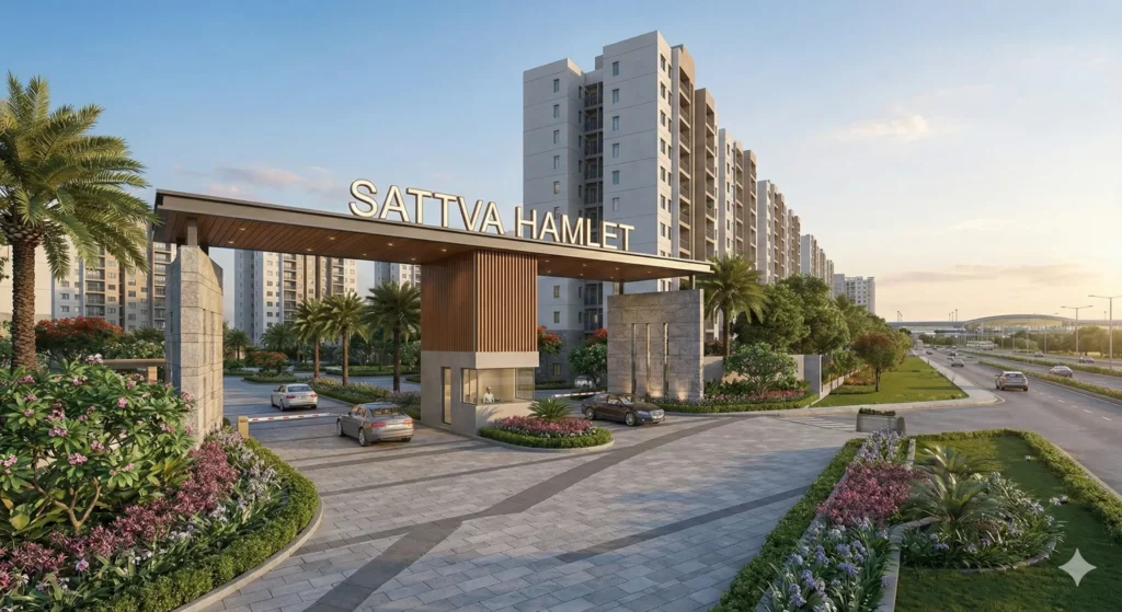 New Projects in Bangalore - Upcoming Residential Projects in Bangalore